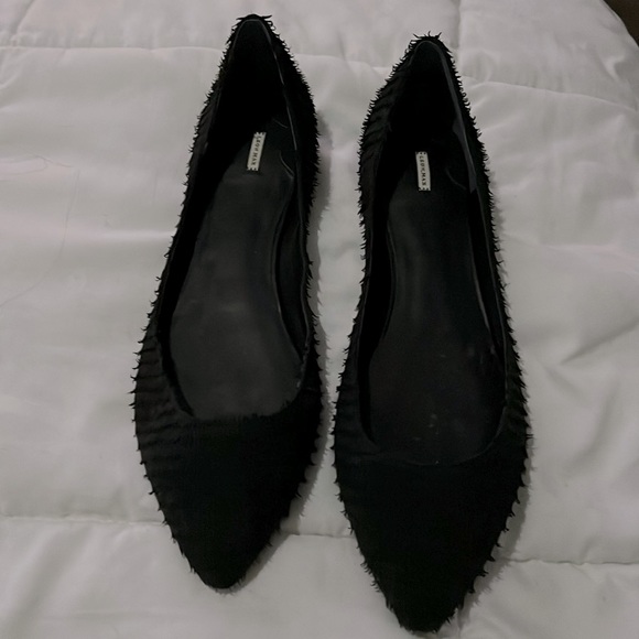 leon max | Shoes | Leon Max Pointed Toe Flats | Poshmark